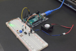 Arduino speaks without any special hardware | Arduino Blog