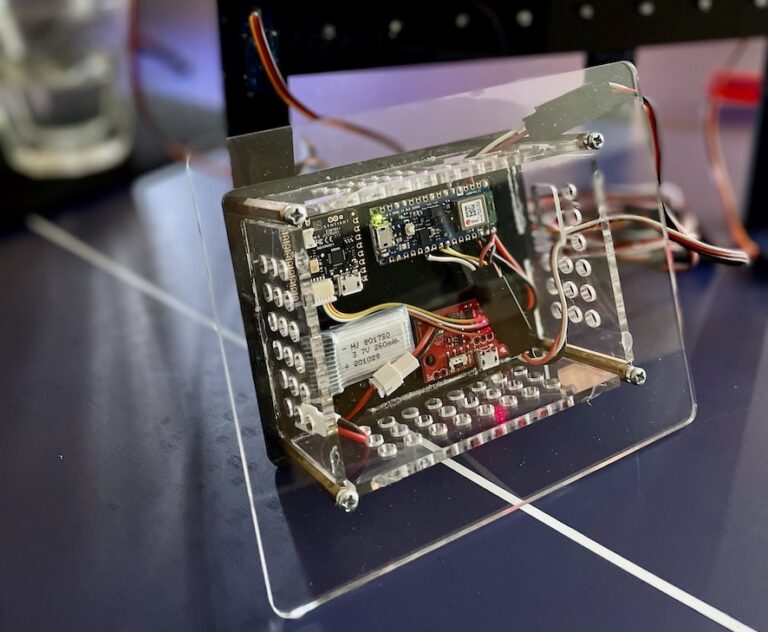 Improving comfort and energy efficiency in buildings with automated windows and blinds | Arduino ...