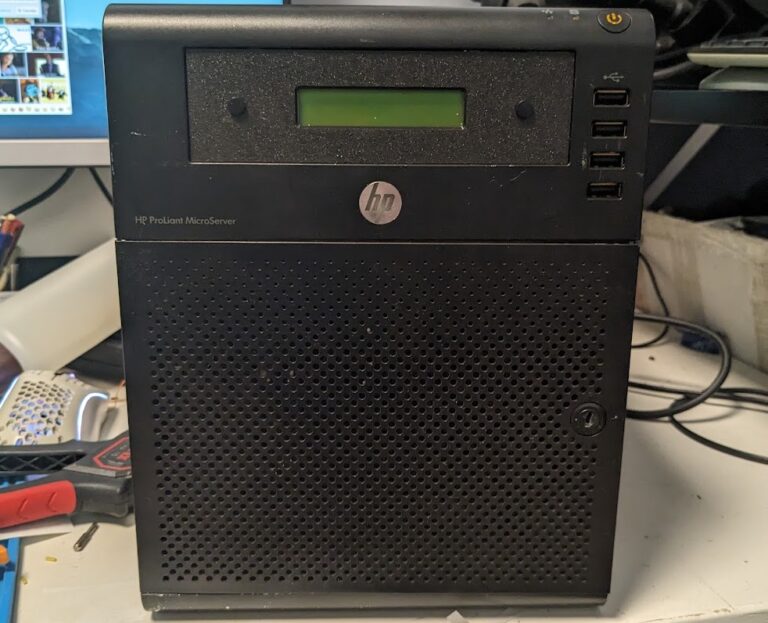 File Server Monitor | PlanetArduino