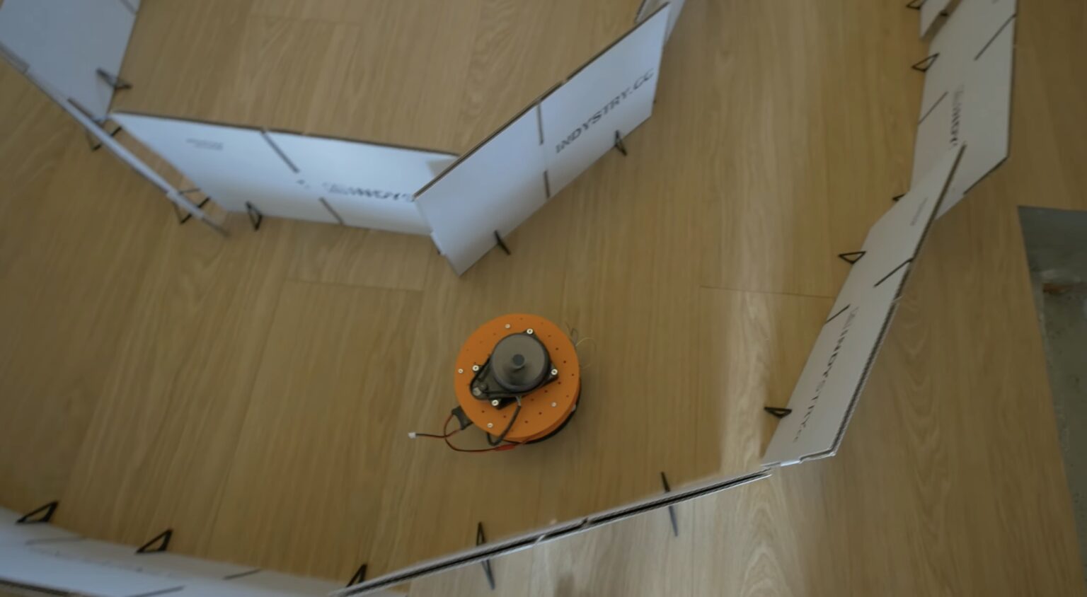 Teaching An Arduino Uno R4 Powered Robot To Navigate Obstacles Autonomously Arduino Blog