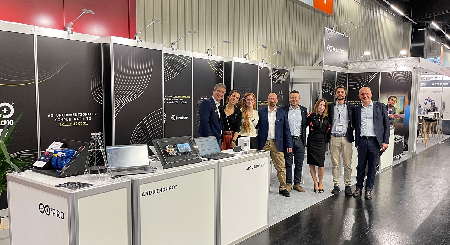 Ready for SPS Germany, ready for the future of automation! | Arduino Blog