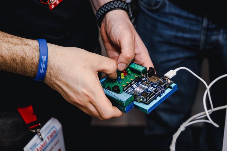 A look back at Maker Faire Rome 2023 | Arduino Blog