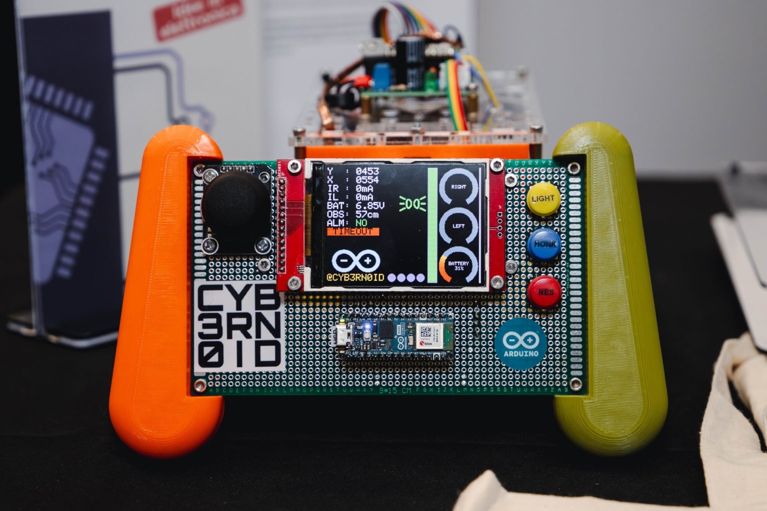 A look back at Maker Faire Rome 2023 | Arduino Blog