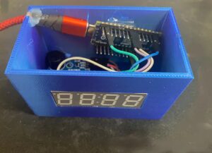 No need for buttons with this Arduino Cloud alarm clock | Arduino Blog