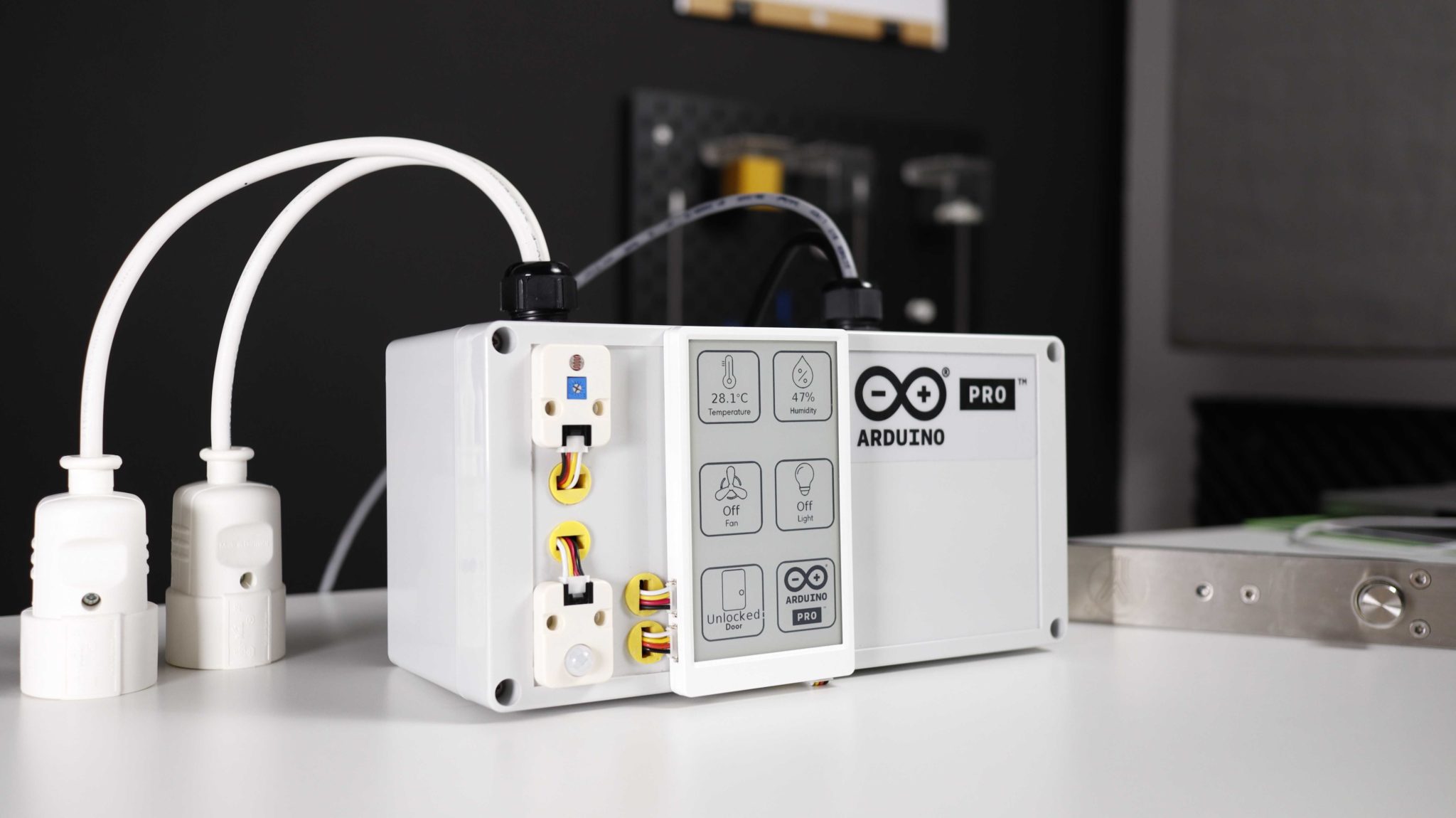 Smart Accommodation Hotel Room And Rental Property Automation With Arduino Opta Arduino Blog 6878