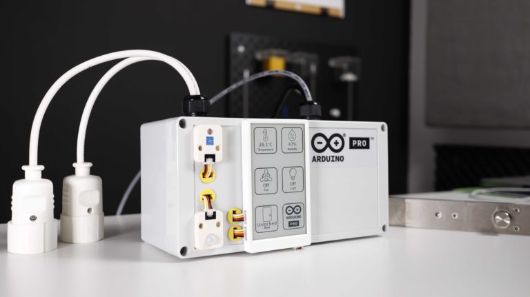 Smart Accommodation Hotel Room And Rental Property Automation With Arduino Opta Arduino Blog