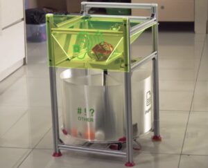 Improve recycling with the Arduino Pro Portenta C33 and AI audio ...