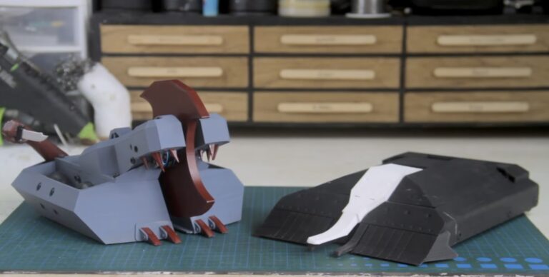 Replicating two of history's most iconic BattleBots with the Arduino ...