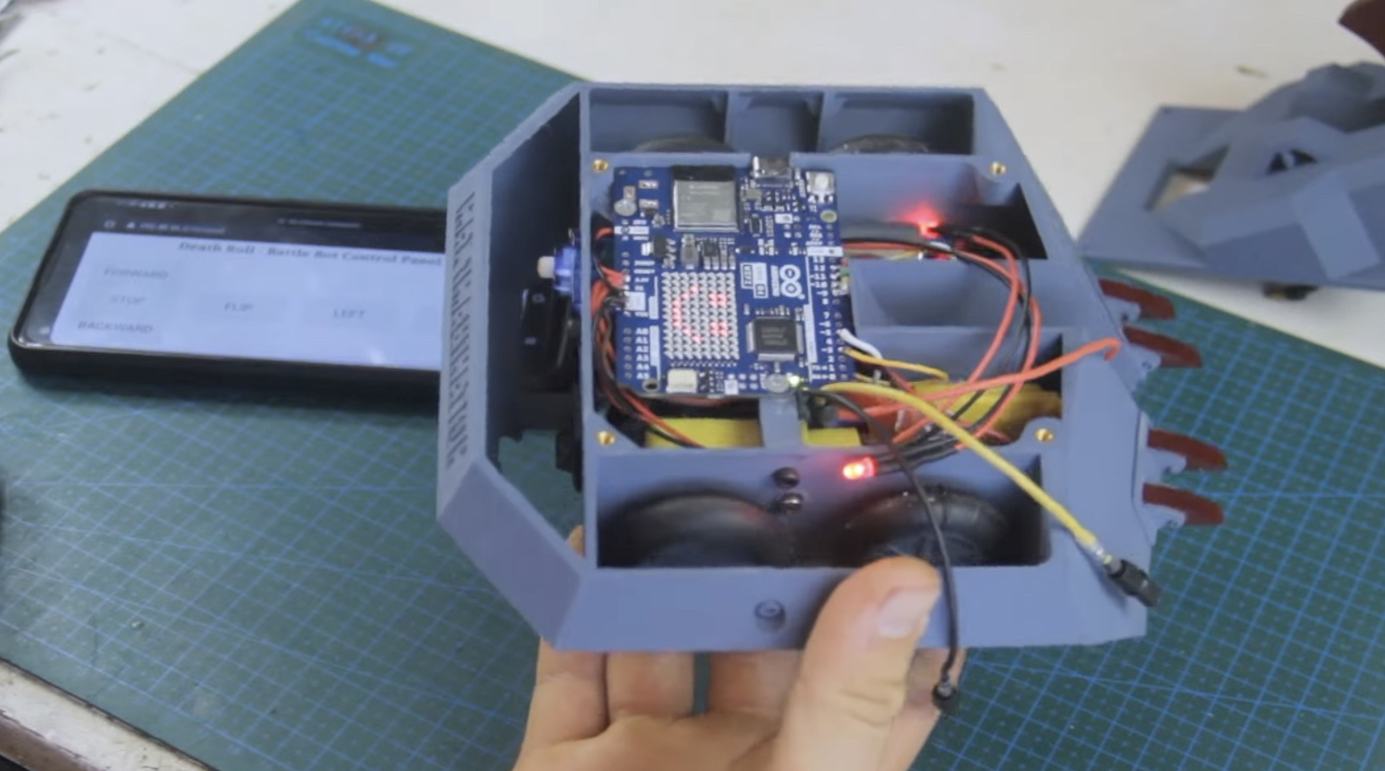 Robots | PlanetArduino