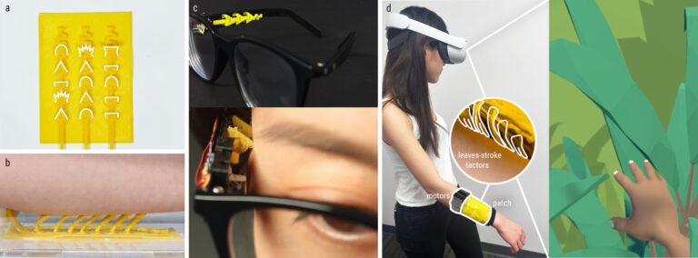 Parametric Haptics via generic actuation | Arduino Blog