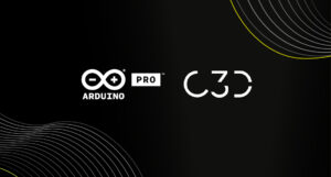C3D joins Arduino Pro’s System Integrators Partnership Program | Arduino Blog