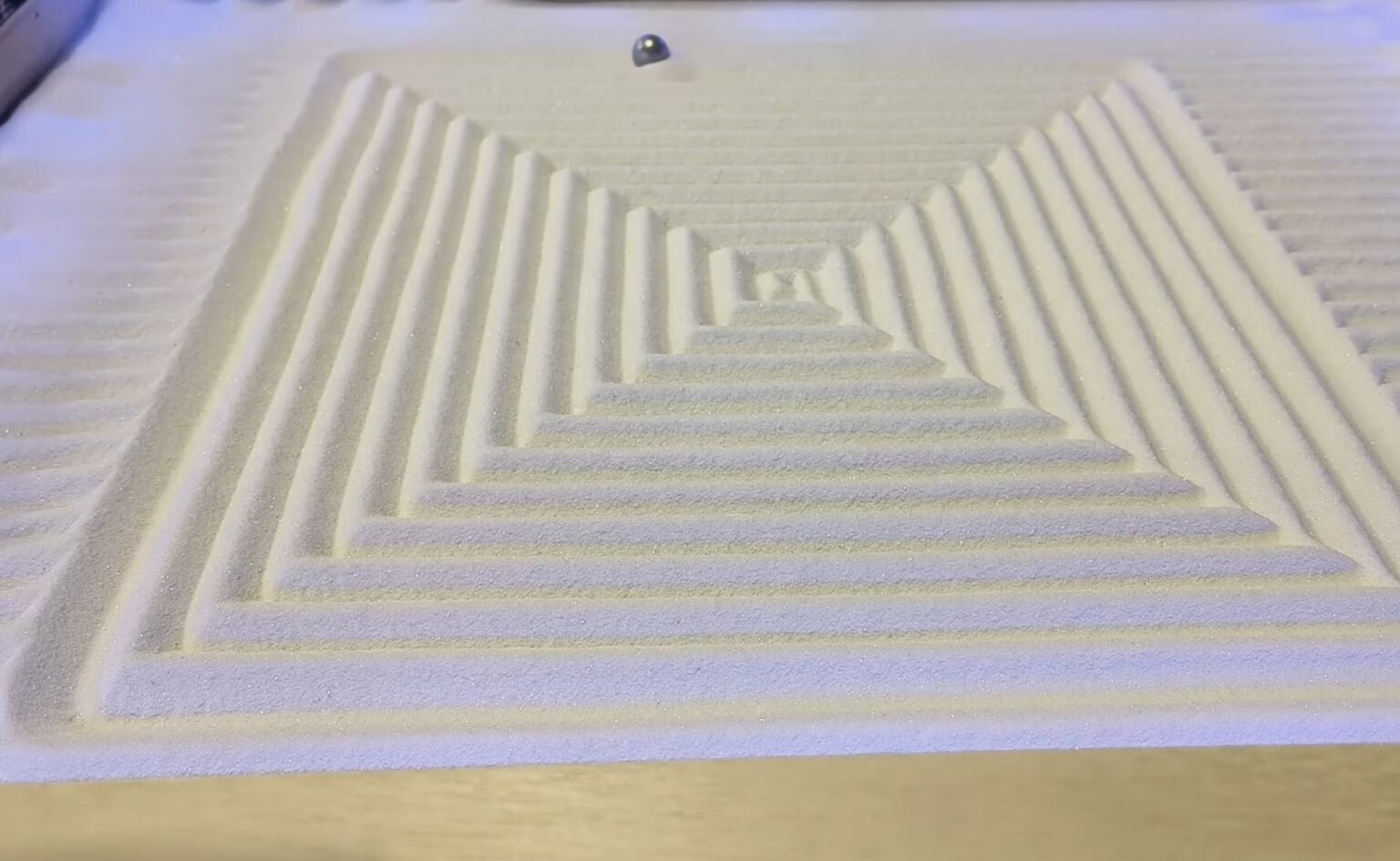 Transform your coffee table into a piece of kinetic sand art | Arduino Blog