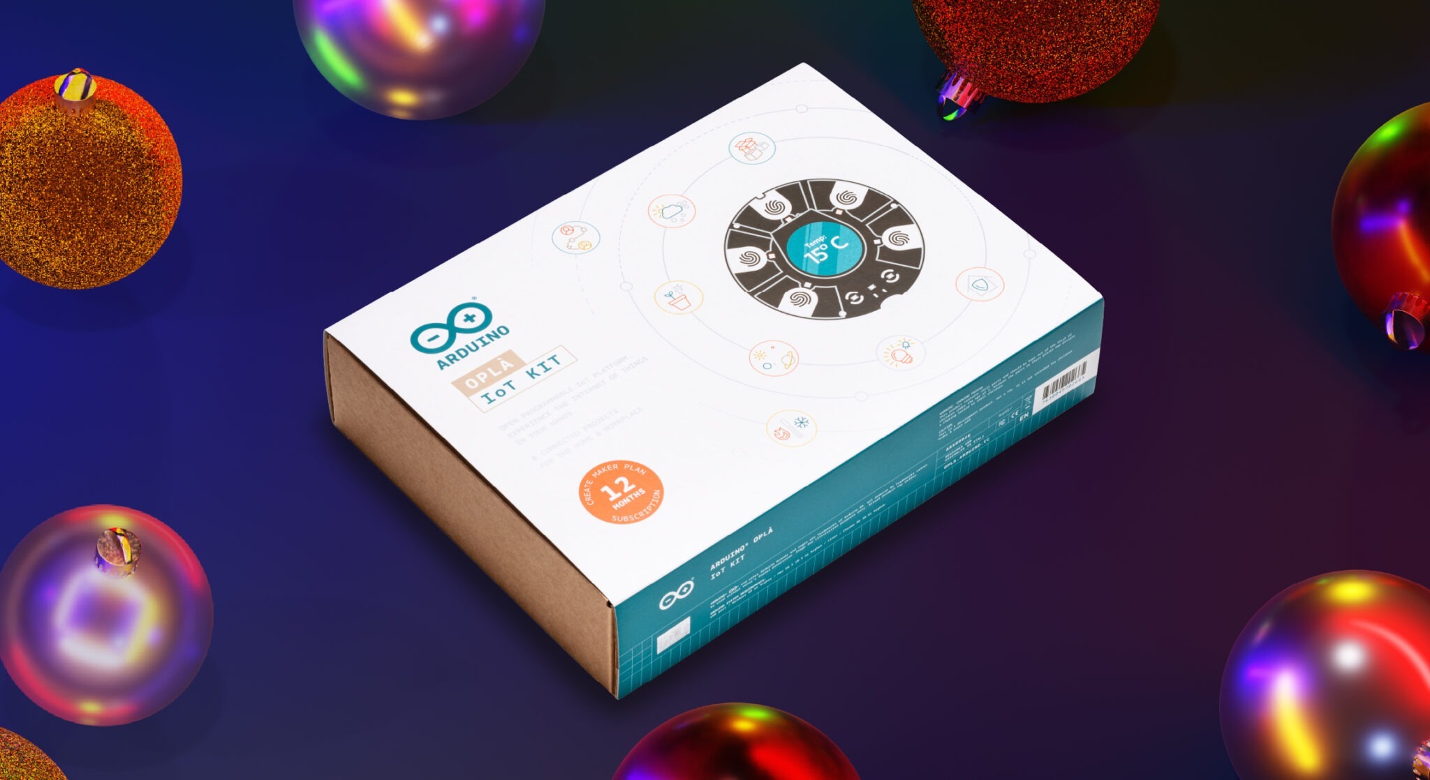 ’Tis the season to get making! | Arduino Blog