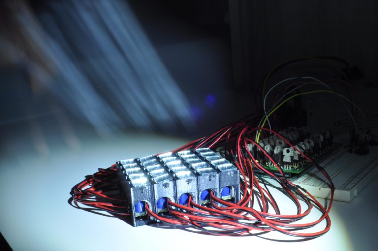 Digital Light Processing | PlanetArduino