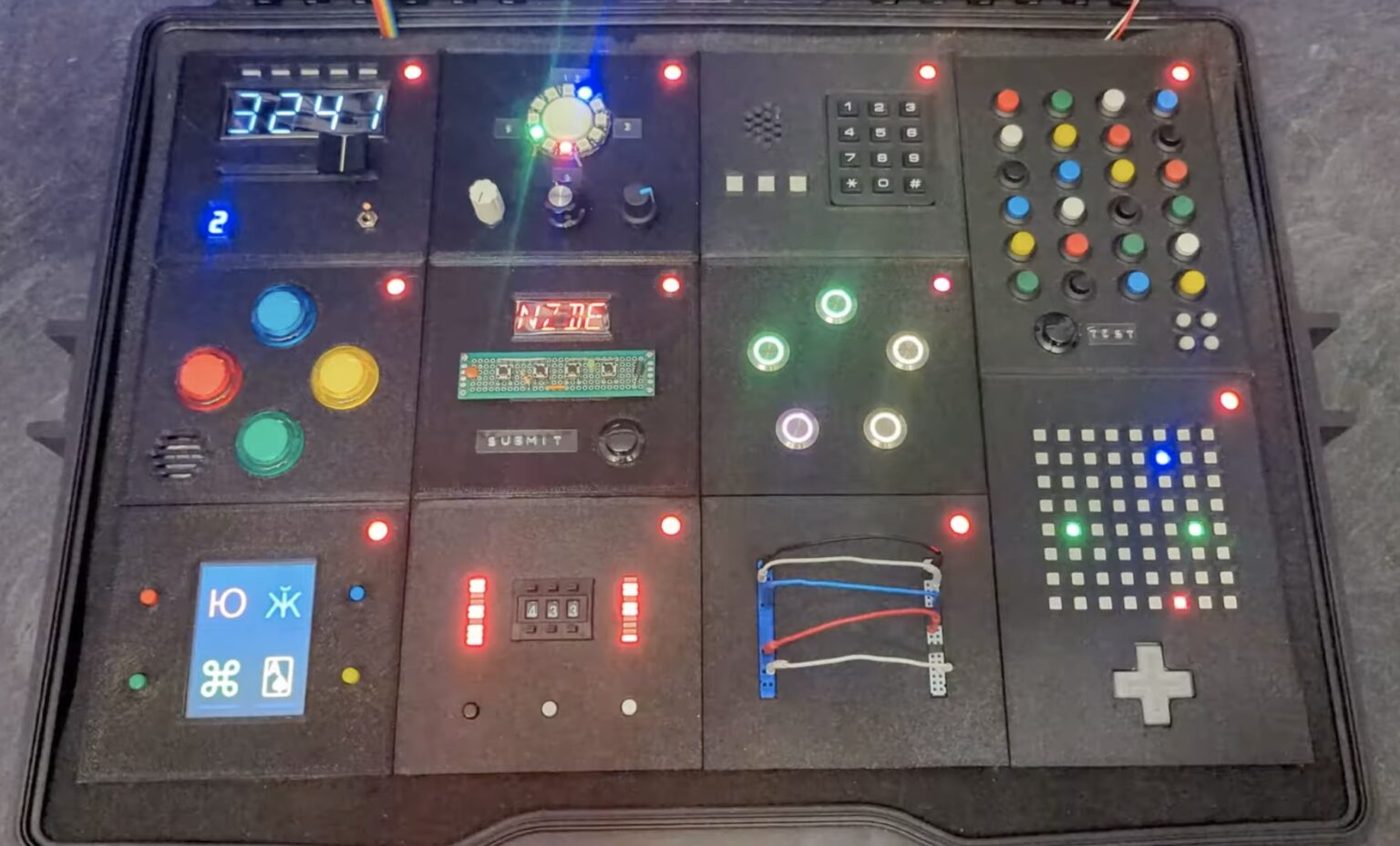 This escape room-in-a-box looks like a blast | Arduino Blog