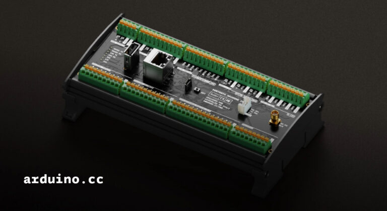New Portenta Machine Control library boosts industrial project ...