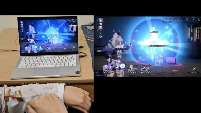 Machine Learning Makes Fabric Buttons Practical Arduino Blog