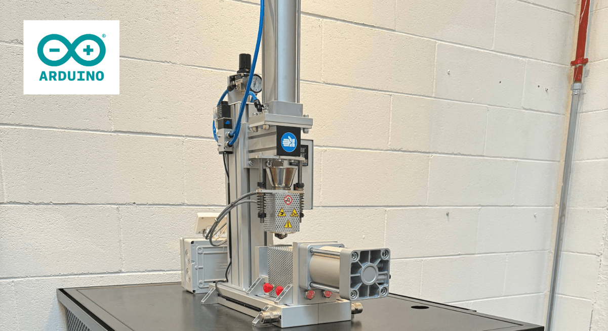 Arduino Cloud And Opta Wifi Make An Injection Molding Machine Connected And Smart Arduino Blog
