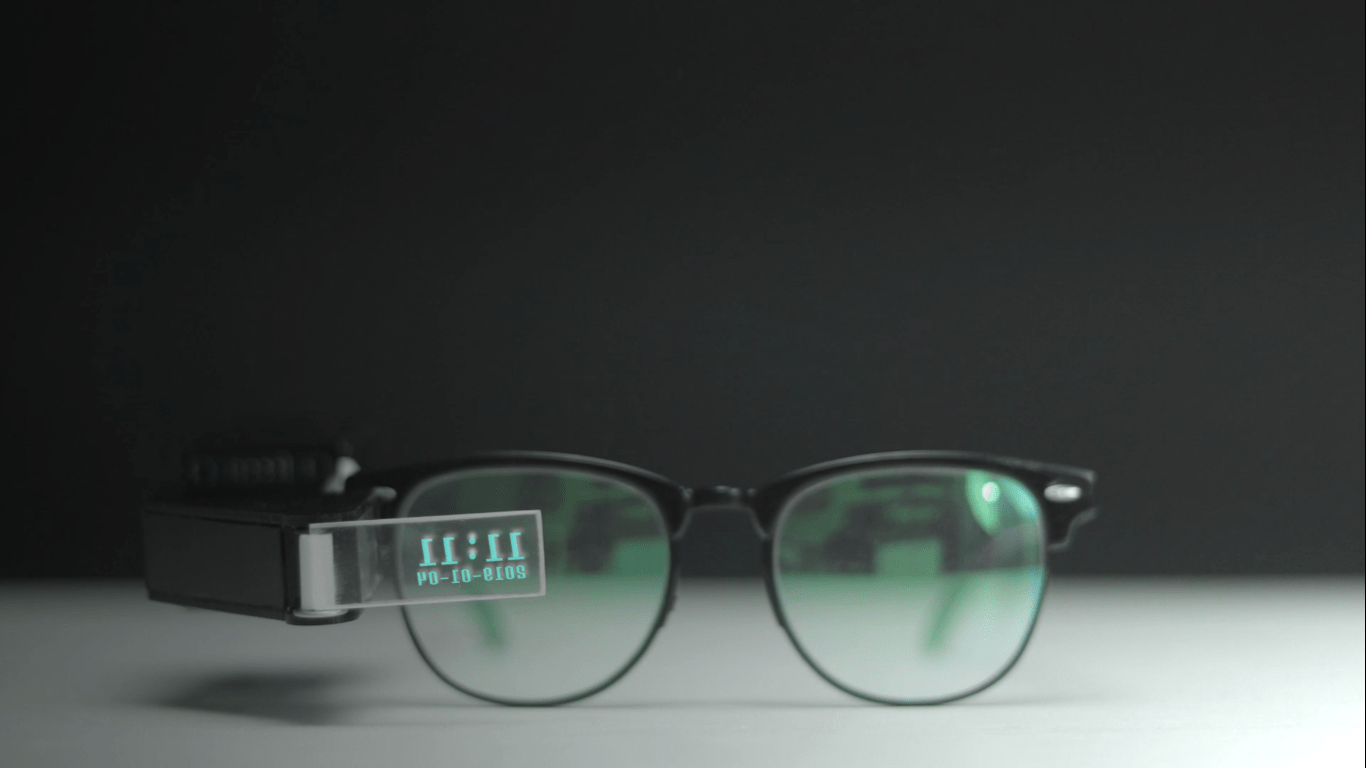 Create Your Own Affordable Arduino Powered Smart Glasses Arduino Blog 0422