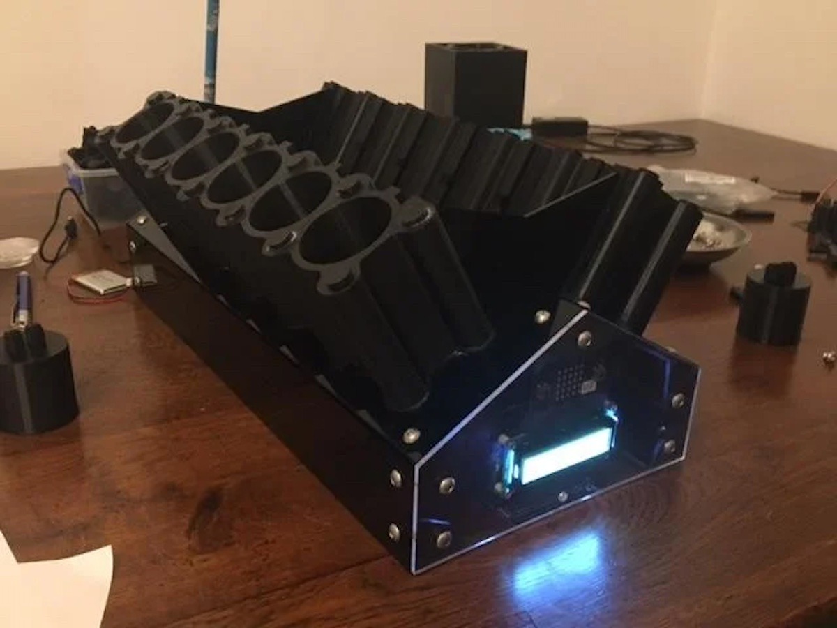 projects | PlanetArduino