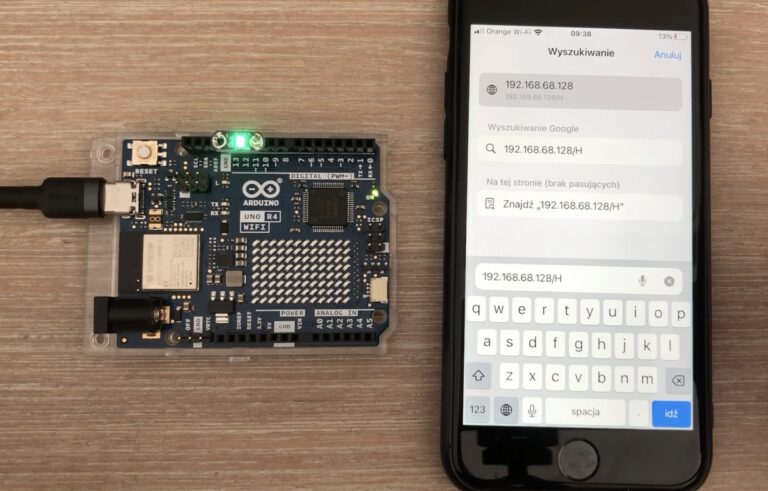 Harness The Power And Connectivity Of Your Arduino Uno R4 Wifi With This Iot Lamp Arduino Blog
