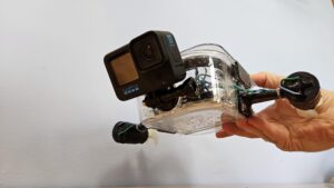 An ultra-affordable DIY underwater ROV | Arduino Blog