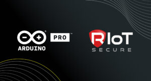 RIoT Secure joins Arduino’s SIPP as Gold Partner | Arduino Blog