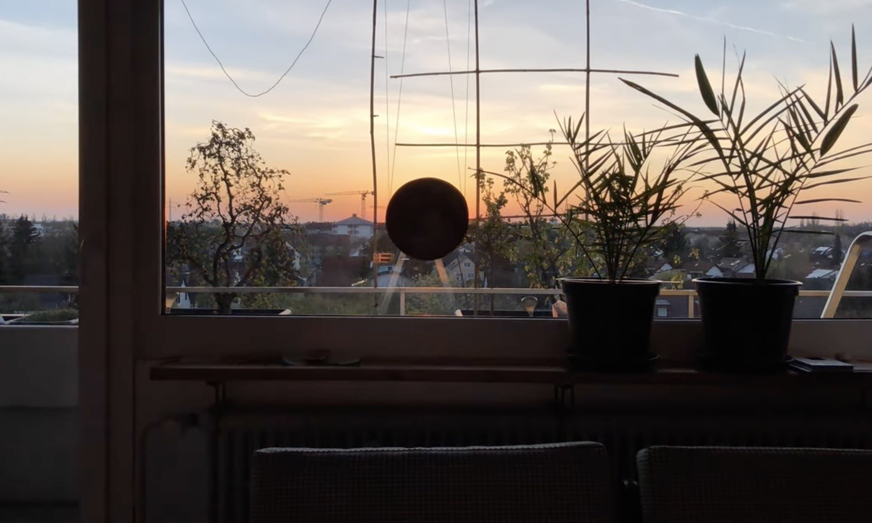 Enjoy a perpetual solar eclipse with this machine | Arduino Blog