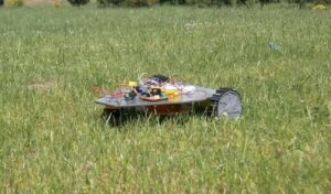 Can this tiny lawn mower robot cut it in the real world? | Arduino Blog