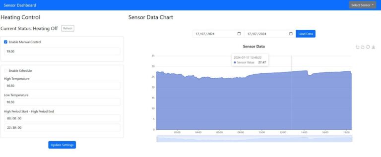 Save money by making your own MKR WiFi 1010-powered smart thermostat ...