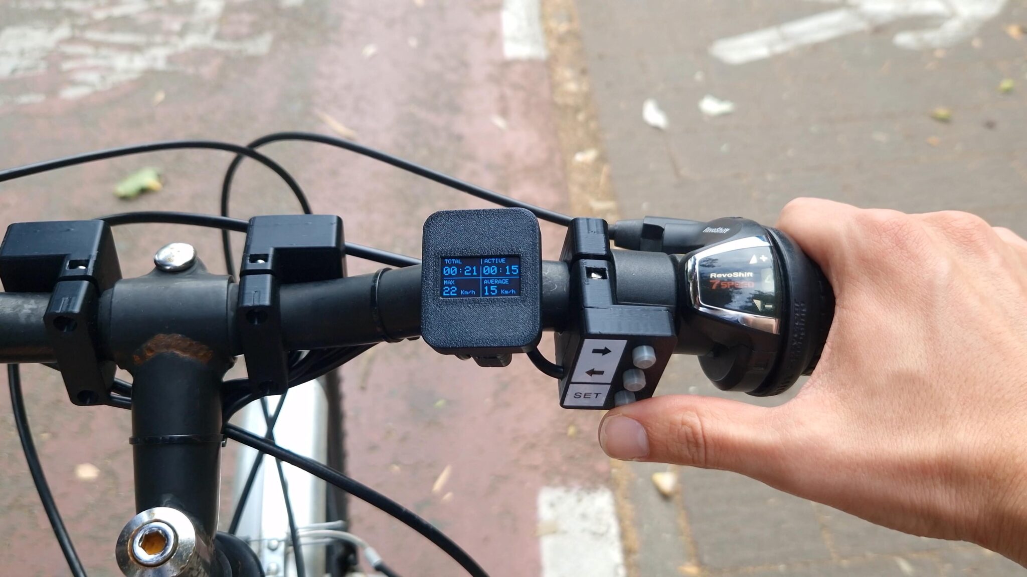 Ride safer with these DIY bicycle lights | Arduino Blog