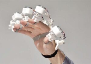 Magnus is an electromagnetic exoskeleton for your hands | Arduino Blog
