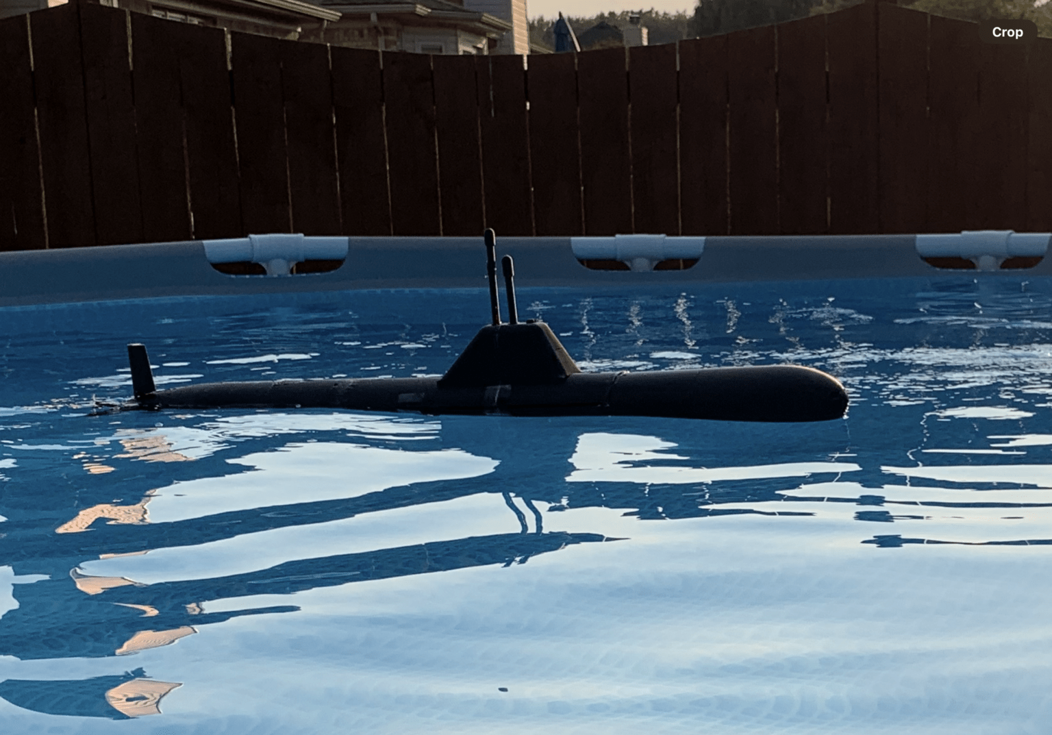 Patrol the pool with this Arduino Nano-powered DIY RC submarine ...