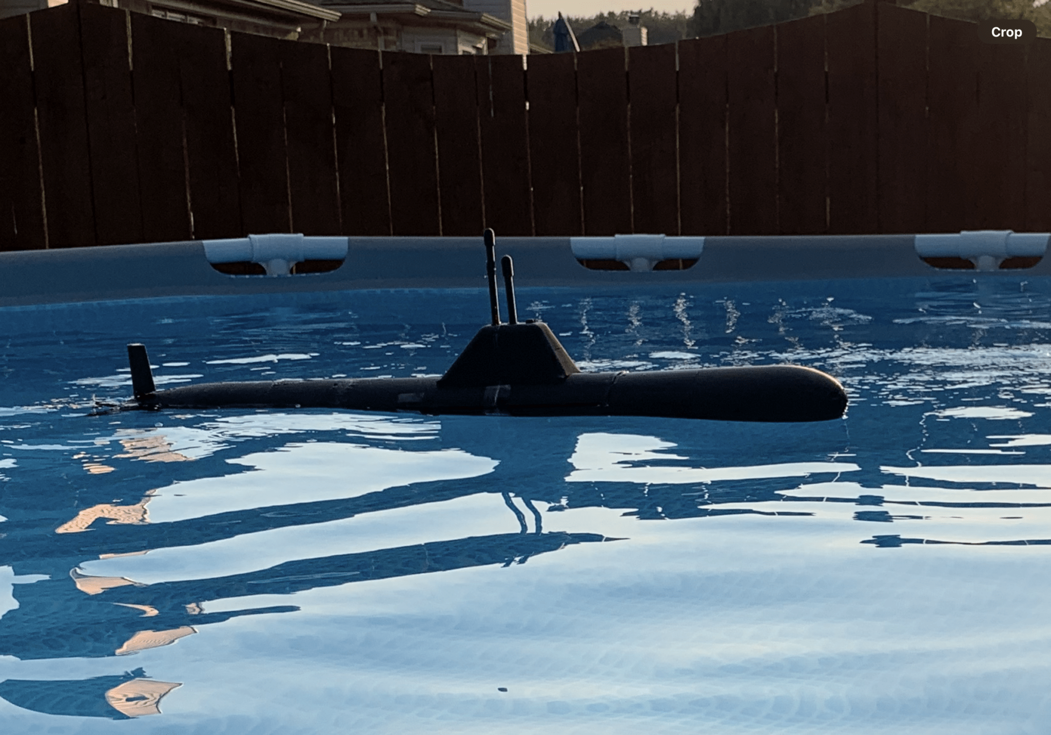 Patrol the pool with this Arduino Nano-powered DIY RC submarine ...