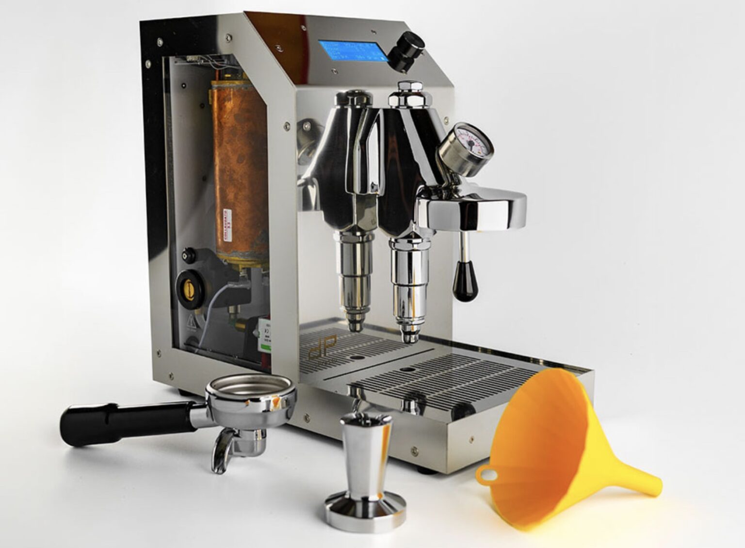 Finally, you can DIY your own espresso machine | Arduino Blog