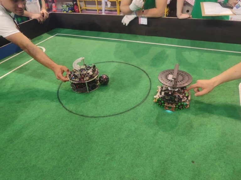 Team Ikaro scores success with the Arduino Nano RP2040 Connect ...