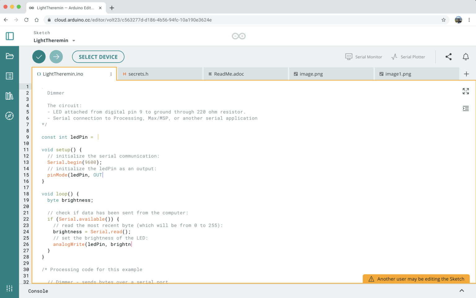 You can now work in collaboration in Arduino Cloud | Arduino Blog