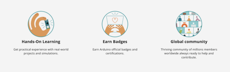 Introducing Arduino Academy: your path to becoming an Arduino-certified ...