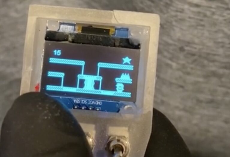 Using Arduino with gaming | Arduino Blog