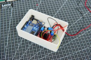 This DIY smart chicken coop features AI-based predator detection ...