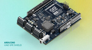 Discover the new Arduino UNO SPE Shield: the quick and easy way to ...