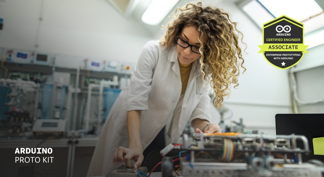 Arduino Pro Portenta Proto Kit | PlanetArduino