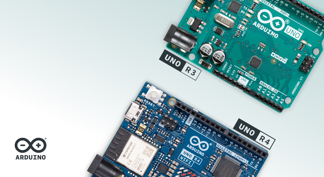 UNO Rev3 or UNO R4? Choosing the perfect Arduino for your project ...
