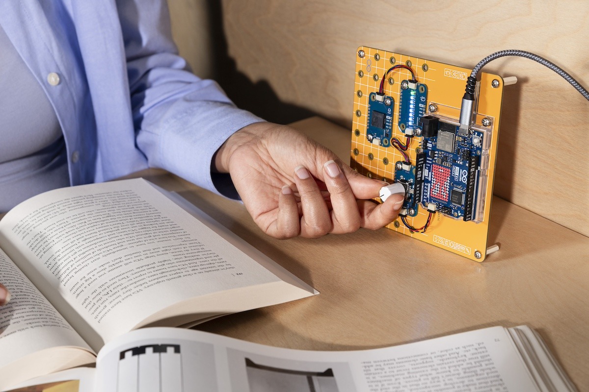 Arduino Education at Bett 2025: Shaping the future of K-12 and higher ...