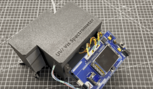 See how this homemade spectrometer analyzes substances with an Arduino ...