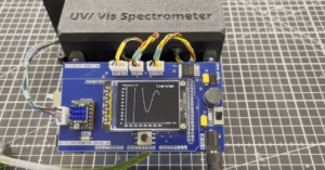 See how this homemade spectrometer analyzes substances with an Arduino ...