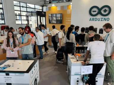 Exploring Alvik: 3 fun and creative projects with Arduino’s educational ...