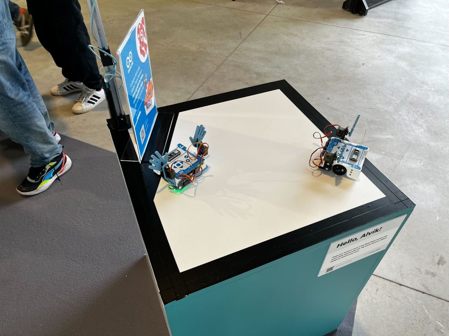 Exploring Alvik: 3 fun and creative projects with Arduino’s educational robot platform | Arduino ...