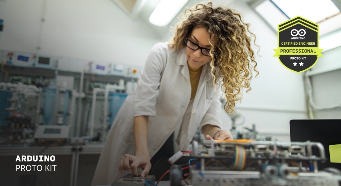 Prototype faster and smarter in 2025: Meet the Arduino Pro Portenta Proto Kit | Arduino Blog