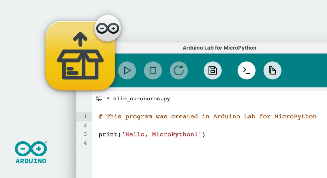 Micropython Programming On Arduino Just Got Easier Arduino Blog 6353